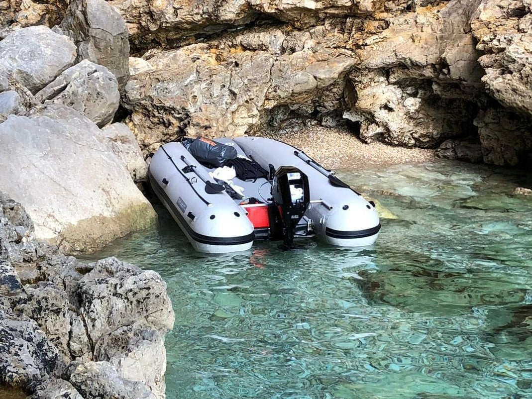 Choosing the Right Lightweight Inflatable Dinghy | Great Lakes Watercr ...