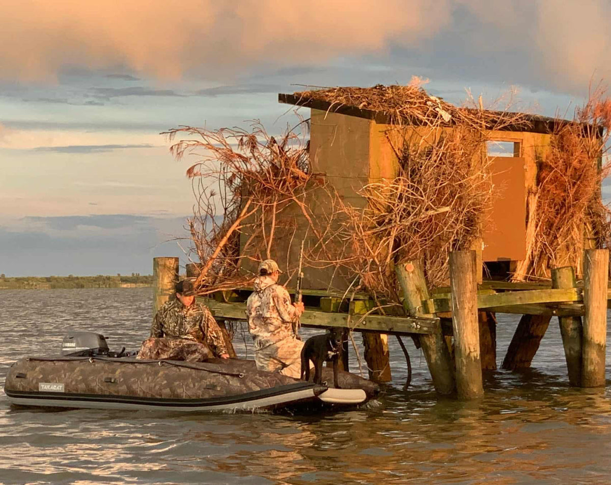Hunting with a Boat: Unlocking New Ground for Deer Hunters – Great ...