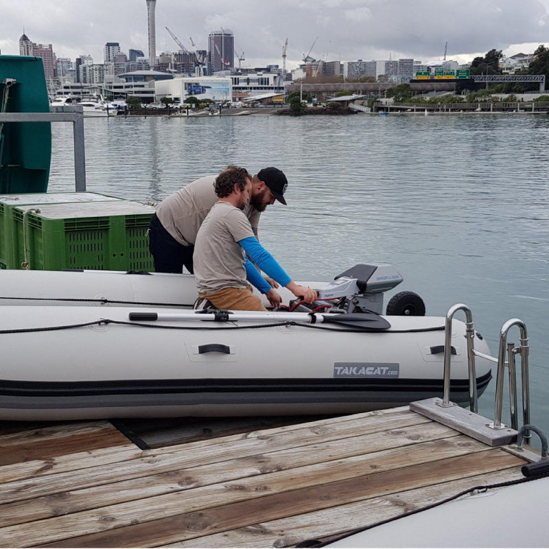 Takacat T420LX - 2022 Model Year – Great Lakes Watercraft