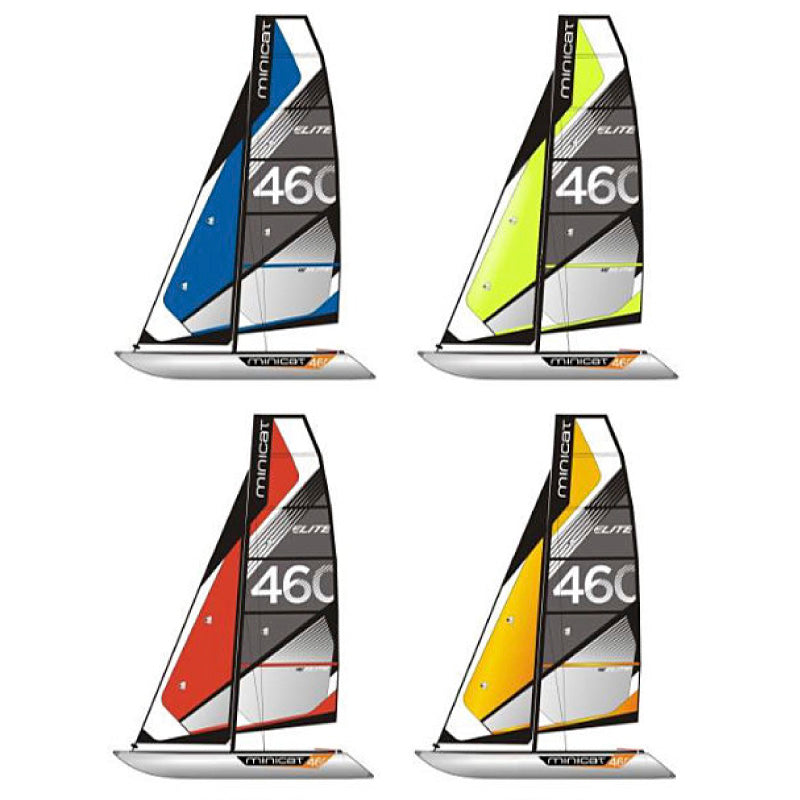 MiniCat 460 – Great Lakes Watercraft