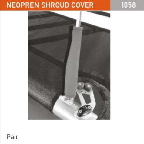 Neoprene Shroud Cover (Pair) – Great Lakes Watercraft